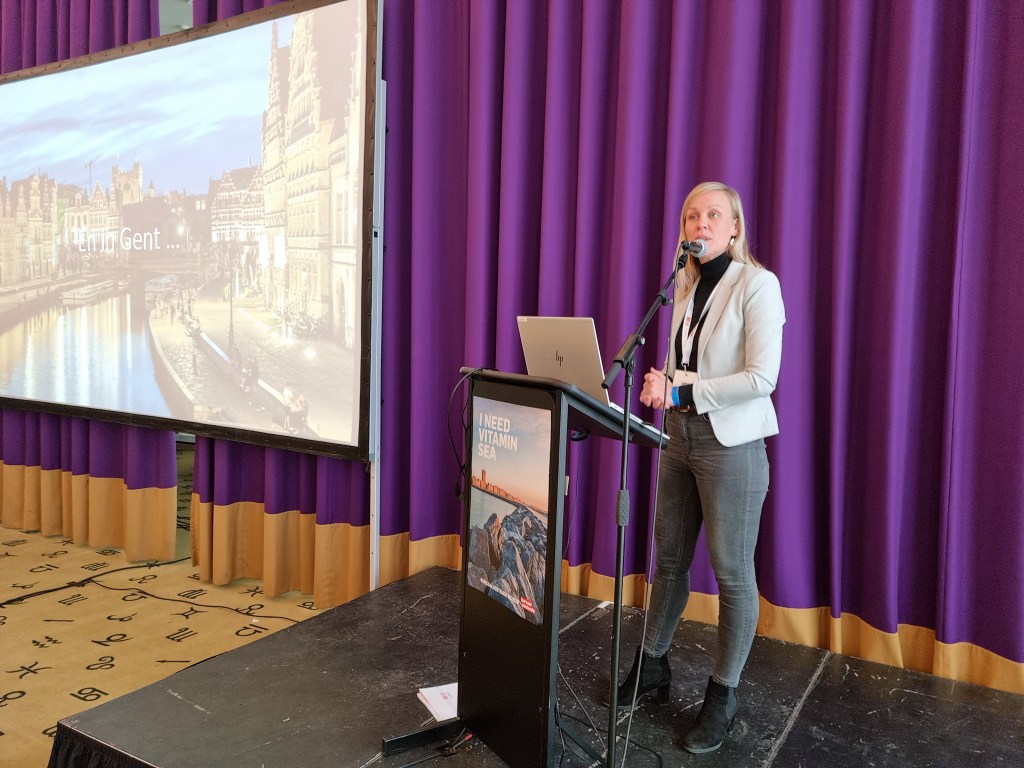 Geef jij een lezing op Informatie aan Zee? – Informatiebeheer ...